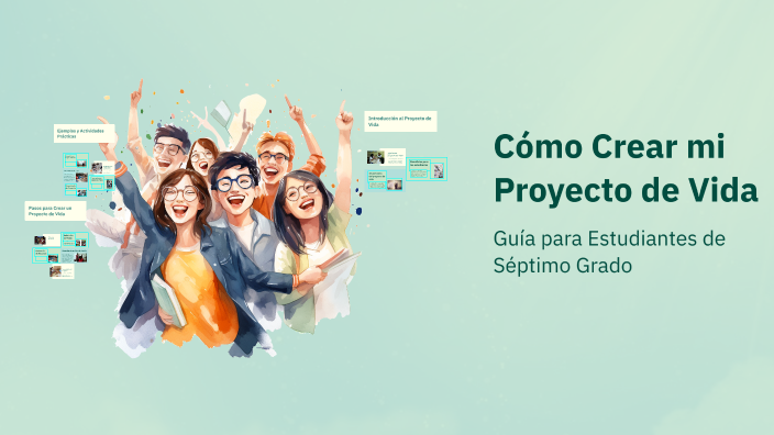 Cómo Crear un Proyecto de Vida by Roberto Jose Rodelo Morelo on Prezi