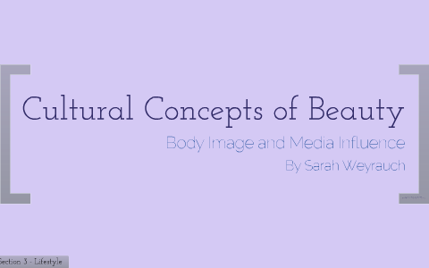 Body Image and Media Influence by Sarah W on Prezi