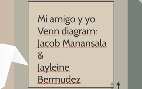 Venn Diagram by Jacob Manansala on Prezi