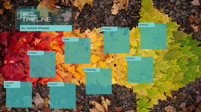 ASL TIMELINE by Crazy Crew on Prezi