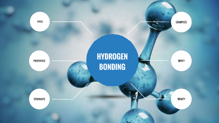 Hydrogen Bonding by synx arkray on Prezi