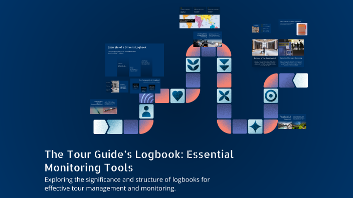 The Tour Guide’s Logbook: Essential Monitoring Tools by jhamyca santos ...