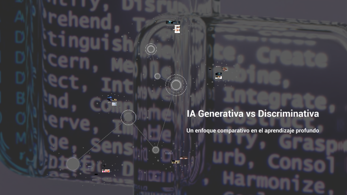 IA Generativa vs Discriminativa by Greysi Carabantes on Prezi