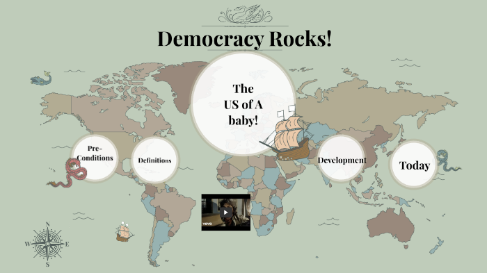 Democracy Rocks by Hunter Smith on Prezi