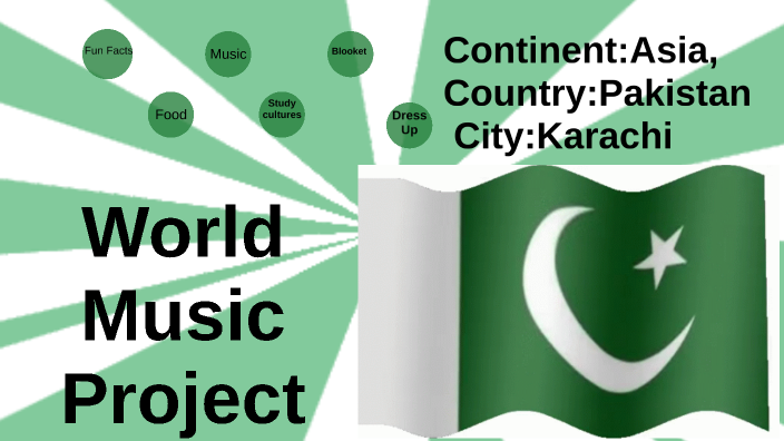 World Music Project by Umar Raheel on Prezi