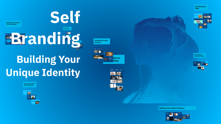 Self Branding by rania malek on Prezi