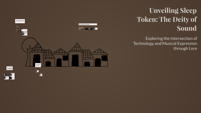 Unveiling Sleep Token: The Deity of Sound by Corey Wilson on Prezi