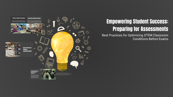 Empowering Student Success: Preparing for Assessments by Sarita Johnson ...