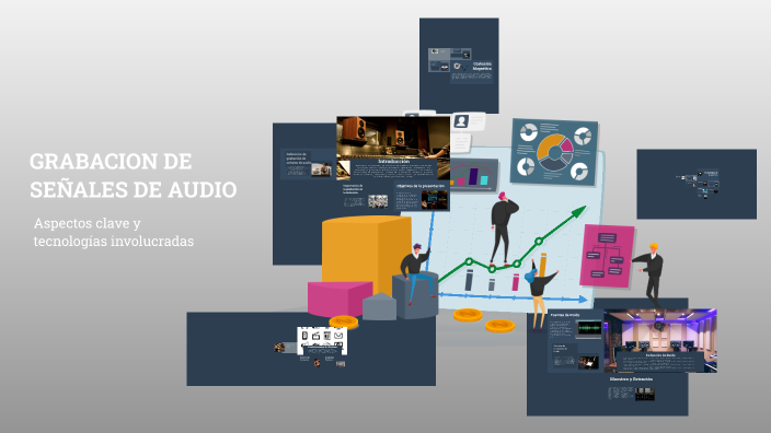 GRABACION DE SEÑALES DE AUDIO by Aaron Sanchez Bonet on Prezi