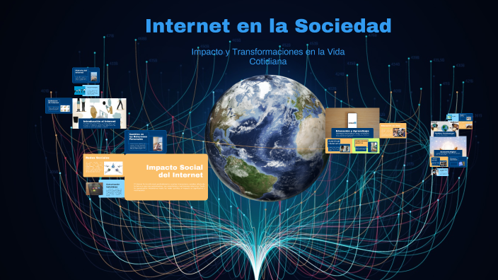 Internet en la Sociedad by elvis1. yasser2 on Prezi
