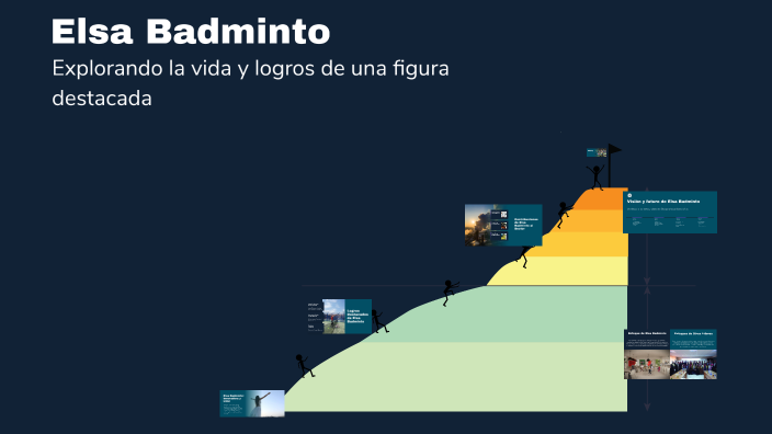 Elsa Badminto by Jose Orenes on Prezi