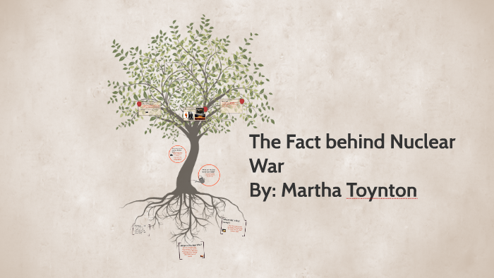 Who invented Nuclear Weapons? by Martha Toynton on Prezi