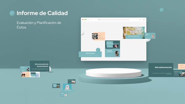 Informe de Calidad by IVANA ROBLES on Prezi