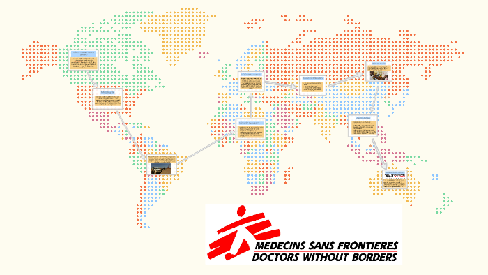 What is Doctors Without Borders? by Kate Henderson on Prezi