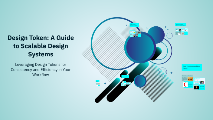 Design Token: A Guide to Scalable Design Systems by Hajamohaideen ...