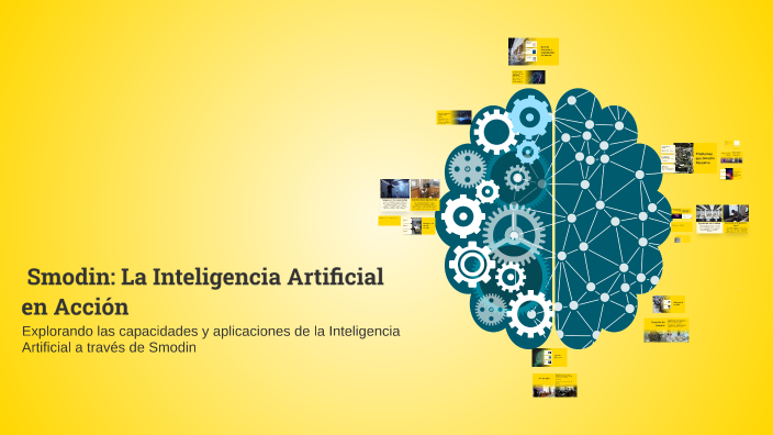 Introducción a Smodin: La Inteligencia Artificial en Acción by Nicol Espinoza on Prezi