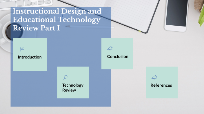 Module 5: Instructional Design and Educational Technology Review Part I ...