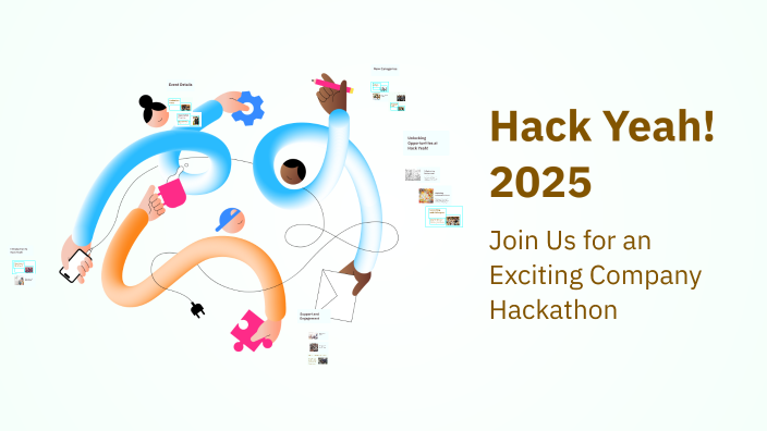 Hack Yeah! 2025 by Federico Fernandez Erbes on Prezi