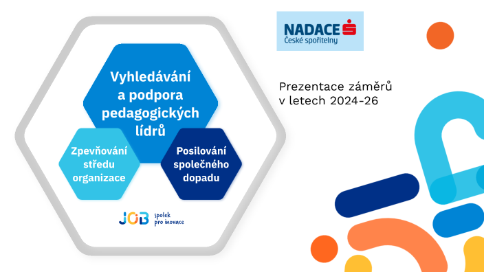 JOB - spolek pro inovace by Marie Snopková on Prezi