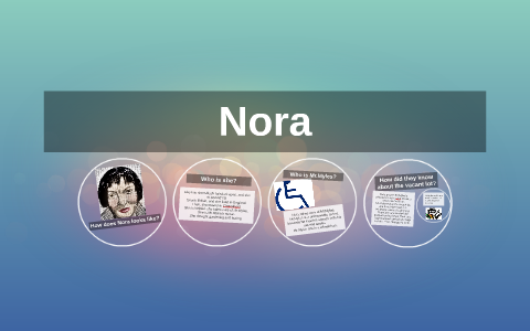 Seedfolks - Nora by れ をる on Prezi