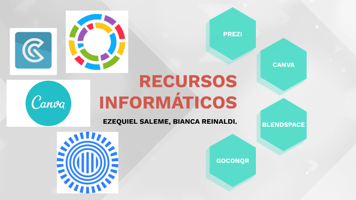 Recursos Informaticos by Bianca Reinaldi on Prezi