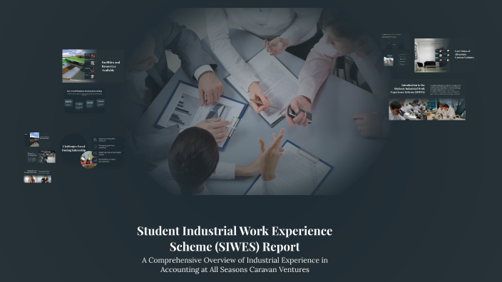 Student Industrial Work Experience Scheme (SIWES) Report by Favour Giwa ...