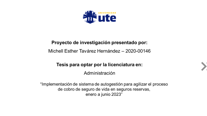 Presentación Tesis Michell Tavarez2 by Michelle Tavarez on Prezi