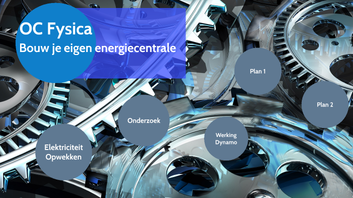 OC Dynamo by Witse Špehar on Prezi