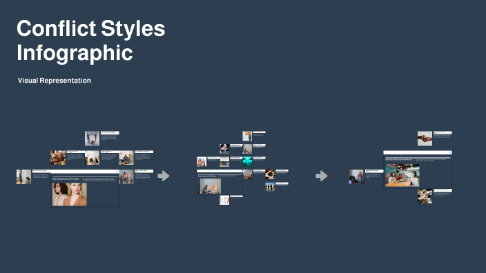 Conflict Styles Infographic by Ali Behravesh on Prezi
