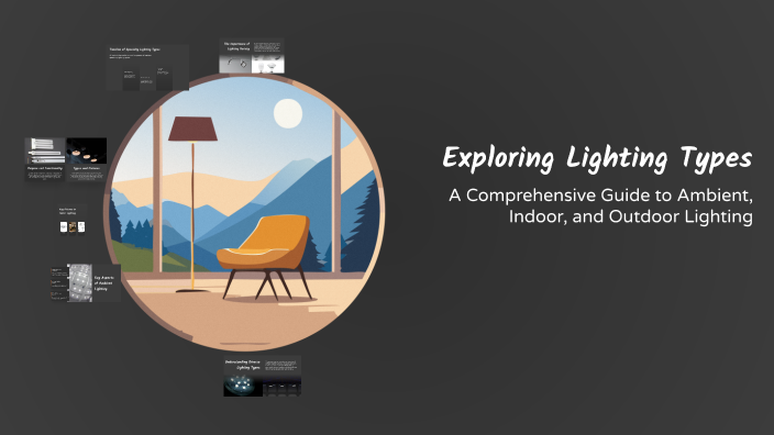 Exploring Lighting Types by Oliver Radlowski on Prezi