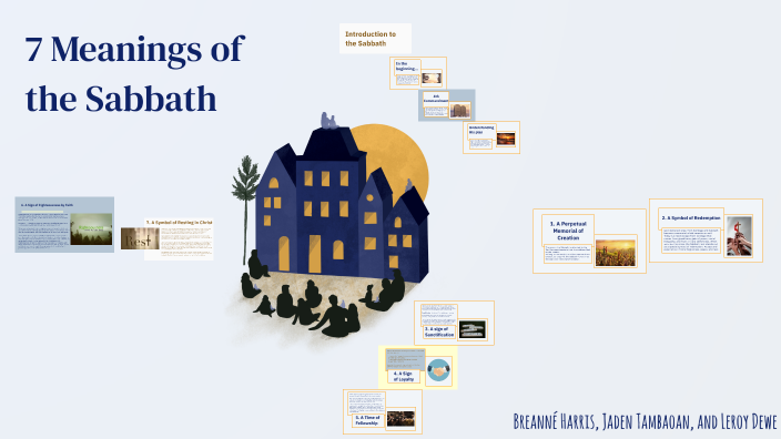 Meaning of the Sabbath by bre harris on Prezi