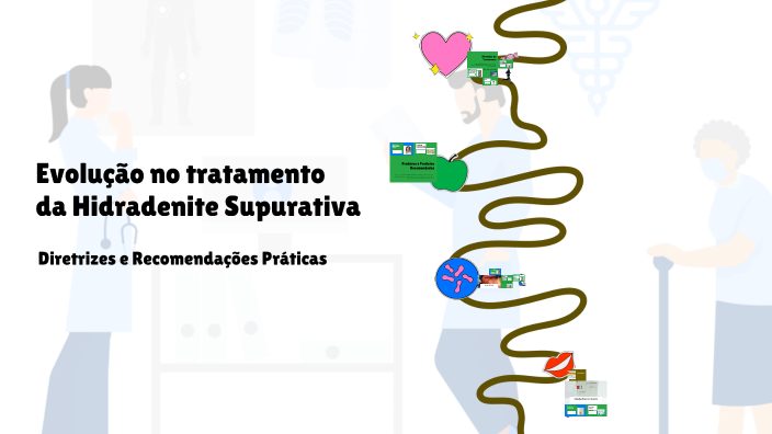 Evolução no tratamento da Hidradenite Supurativa by ROBERTO SOUTO DA ...