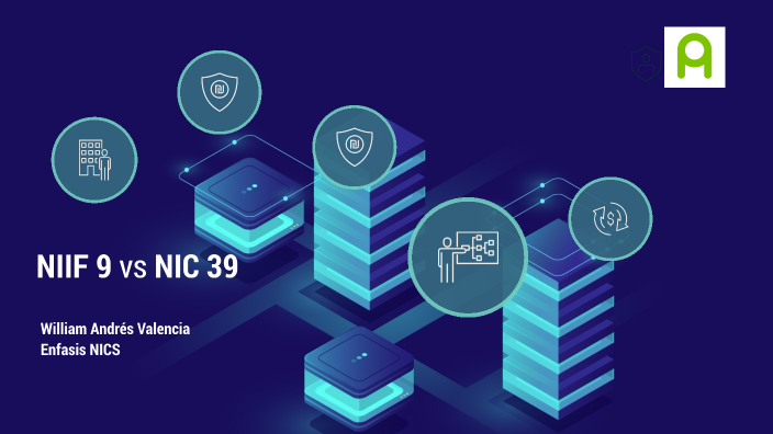 Presentación comparación NIIF 9 - Nic 39 by Andrés Valencia on Prezi