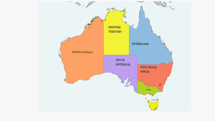 Australian Landforms by Thomas Hodgkins on Prezi