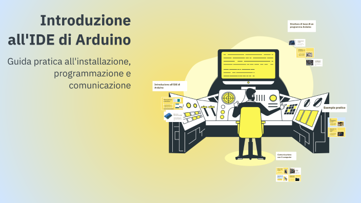Introduzione all'IDE di Arduino by Filippo Barzizza on Prezi