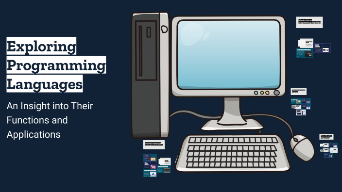 Exploring Programming Languages by Dion Arifi on Prezi