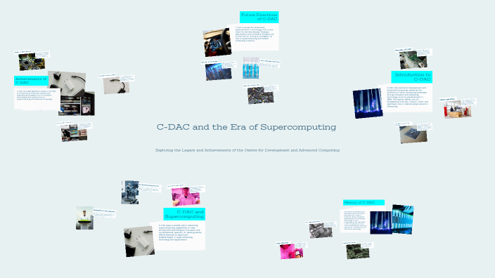C-DAC and the Era of Supercomputing by Abhishek Pawar on Prezi