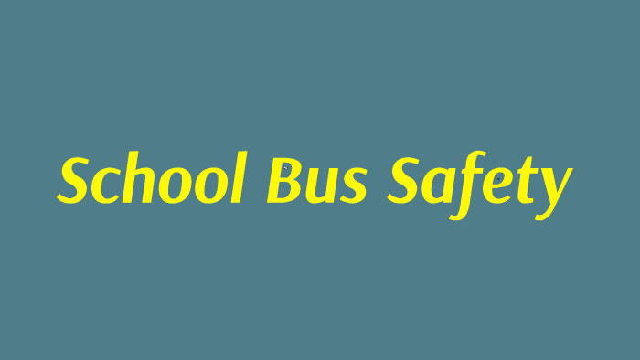 School Bus Safety by Amber Meaux on Prezi