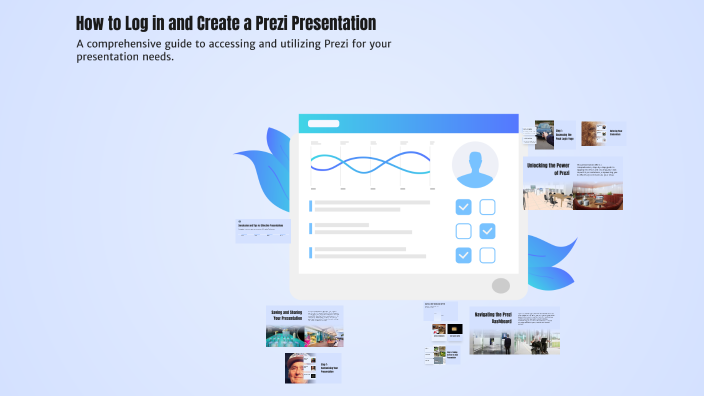 How to Log in and Create a Prezi Presentation by LORIEN SELLOTE on Prezi