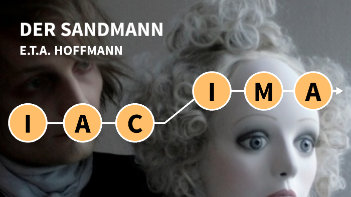 Der Sandmann - E.T.A. Hoffmann by NAHI TVB on Prezi