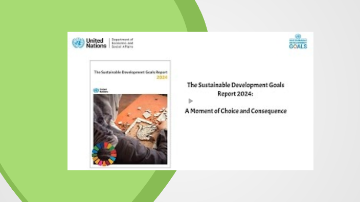 UN SDGs and Their Connection to ICT by Chinthani Kumaradasa on Prezi