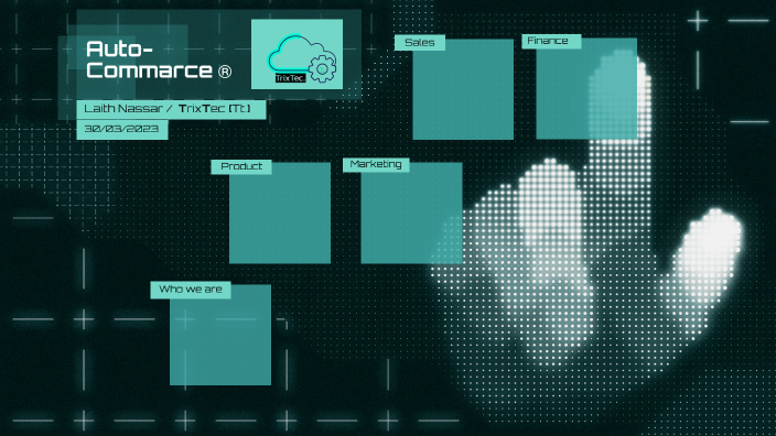 TrixTec by Laith Nassar on Prezi