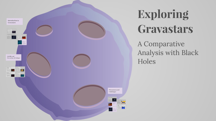Exploring Gravastars by Christopher Koesling on Prezi