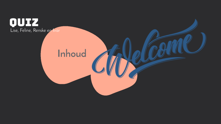 QUIZ ANS by Ivar Robinne on Prezi