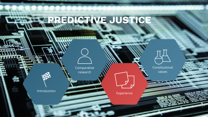 GIUSTIZIA PREDITTIVA by Giulia Rigo on Prezi