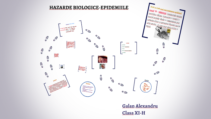 HAZARDE BIOLOGICE-EPIDEMIILE by Galan Alexandru on Prezi