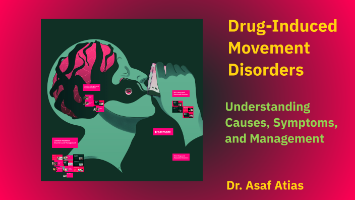 Drug-Induced Movement Disorders by Asaf Atias on Prezi