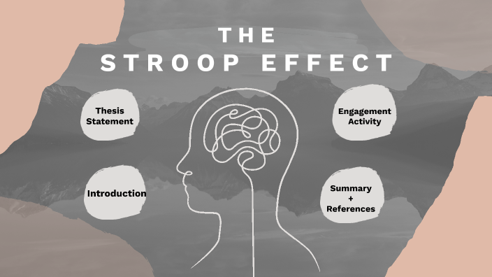 The Stroop Effect by Jada Eguavoen on Prezi