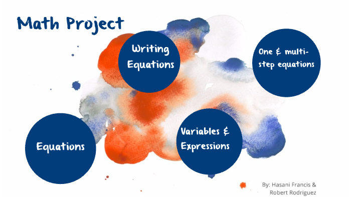 math powerpoint by Robert Rodriguez on Prezi