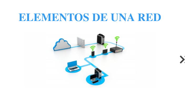 ELEMENTOS DE UNA RED by VIRGINIA PEREÑIGUEZ AYLLON on Prezi